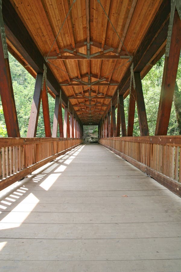 Red Bridge in a Japanese Garden Stock Image - Image of outdoor, grass ...