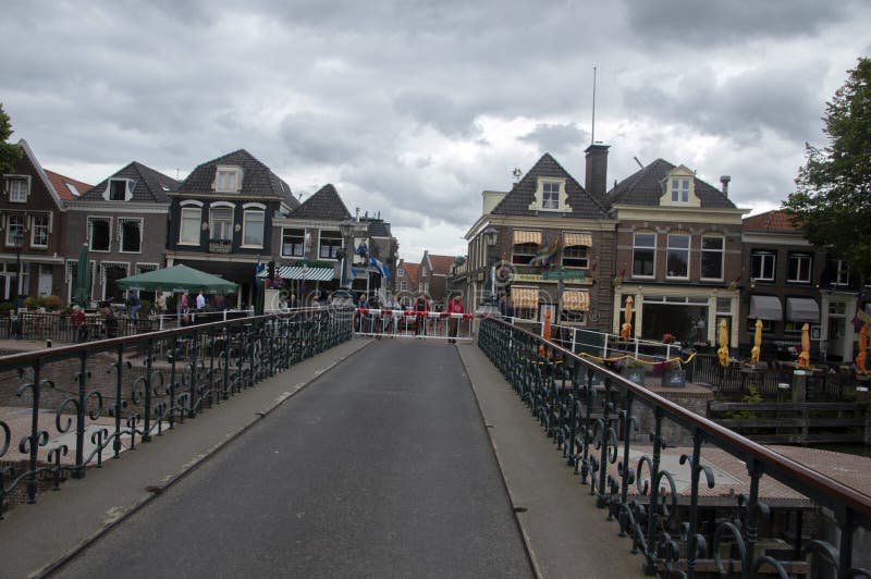 May 26, 2020 - Muiden, Holland, the Netherlands: Muiderslot, Now Called ...