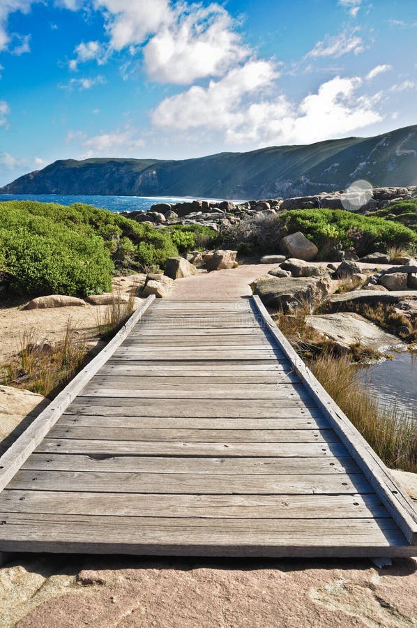 Bridges, Landcape , Albany , Australia Stock Image - Image of landscape ...