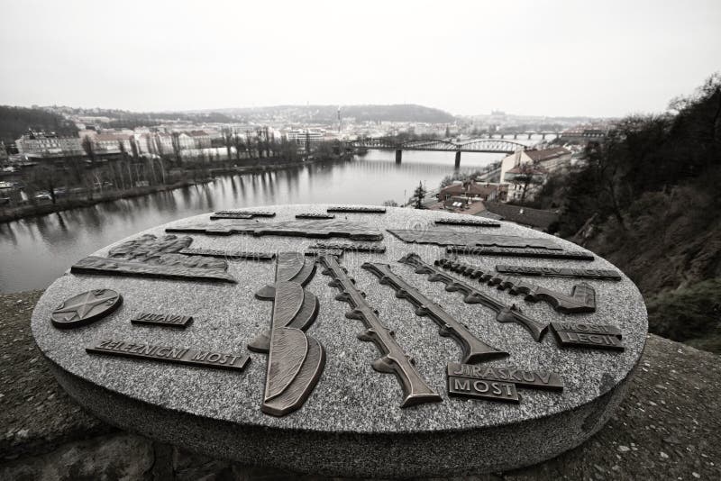 Bridges relief stock image. Image of winter, river, place - 50381669