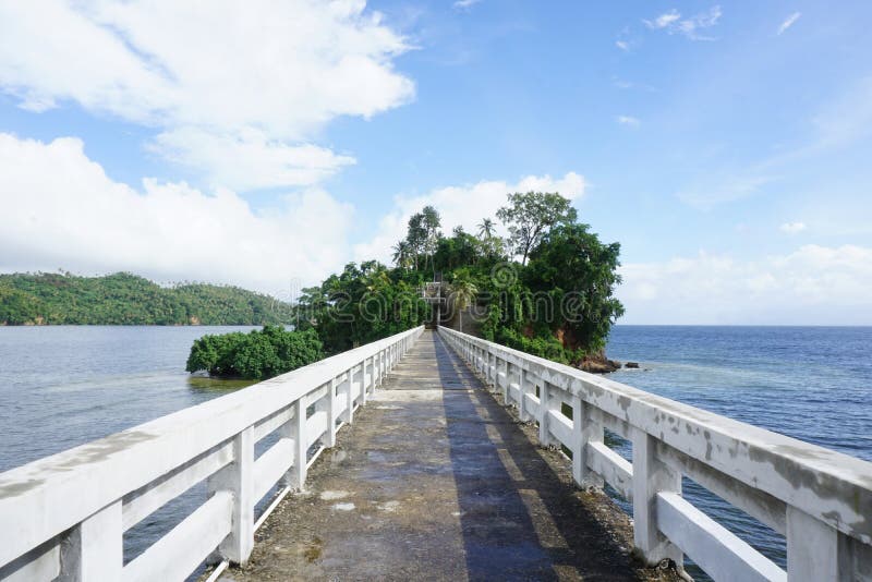 The bridges of Samana stock photo. Image of republic - 93805716