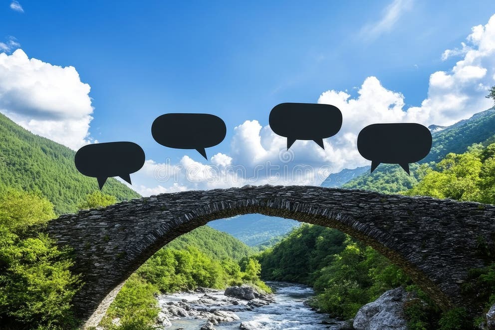 Bridging Communication Gaps Communication Connection Conversation Understanding Collaboration a ...