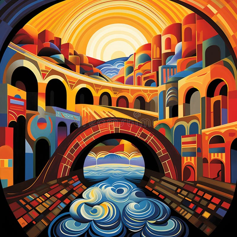 Bridging Cultures: Connecting Worlds Stock Photo - Image of sense ... Bridging Cultures: Connecting Worlds Stock Photo - Image of sense ...