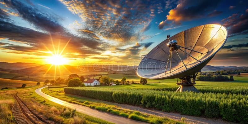 Bridging the Digital Divide How Satellite Internet is Expanding Global ...