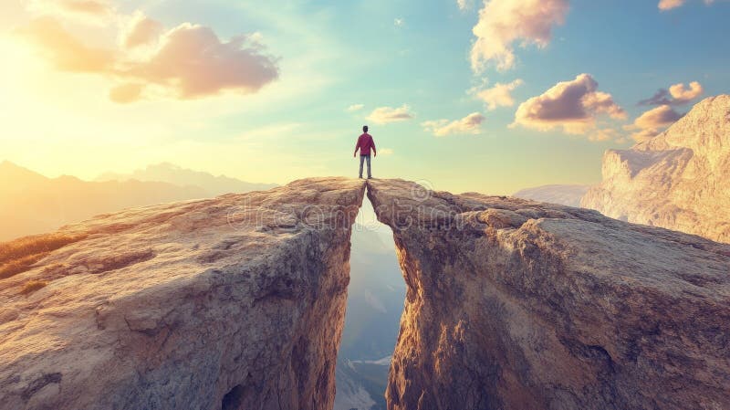 Bridging the Divide Overcoming Obstacles and Connecting Distant Realms ...