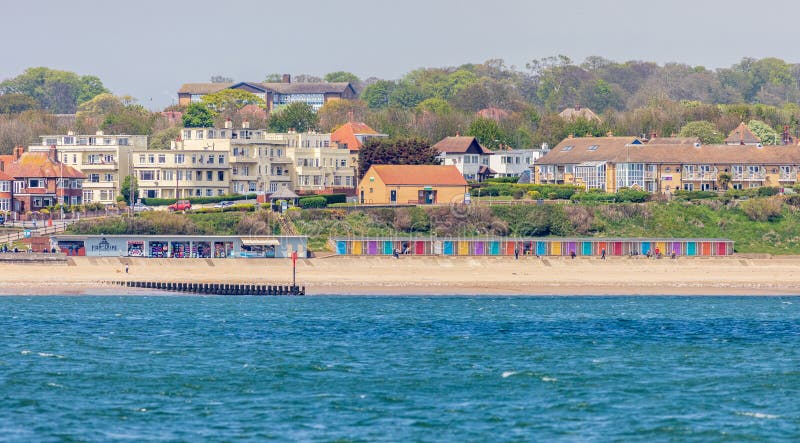 Bridlington editorial photography. Image of seascape - 269520232