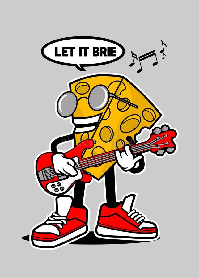 Brie Rockstar Stock Illustrations – 1 Brie Rockstar Stock Illustrations ...