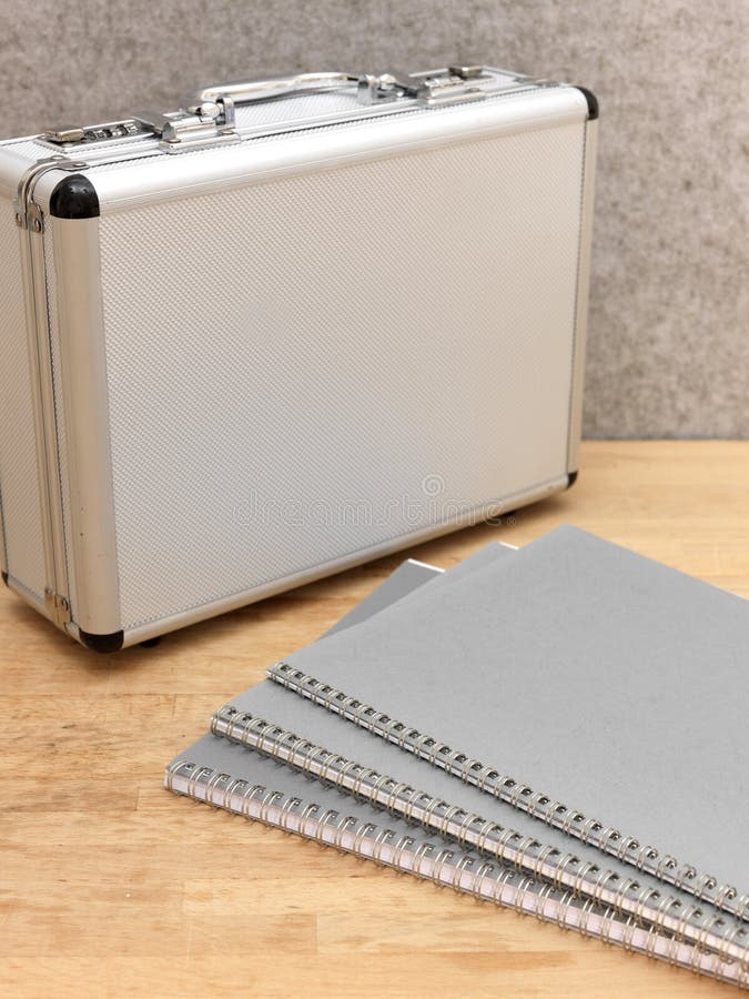 Business Brief Case stock image. Image of commerce, leather - 90331127