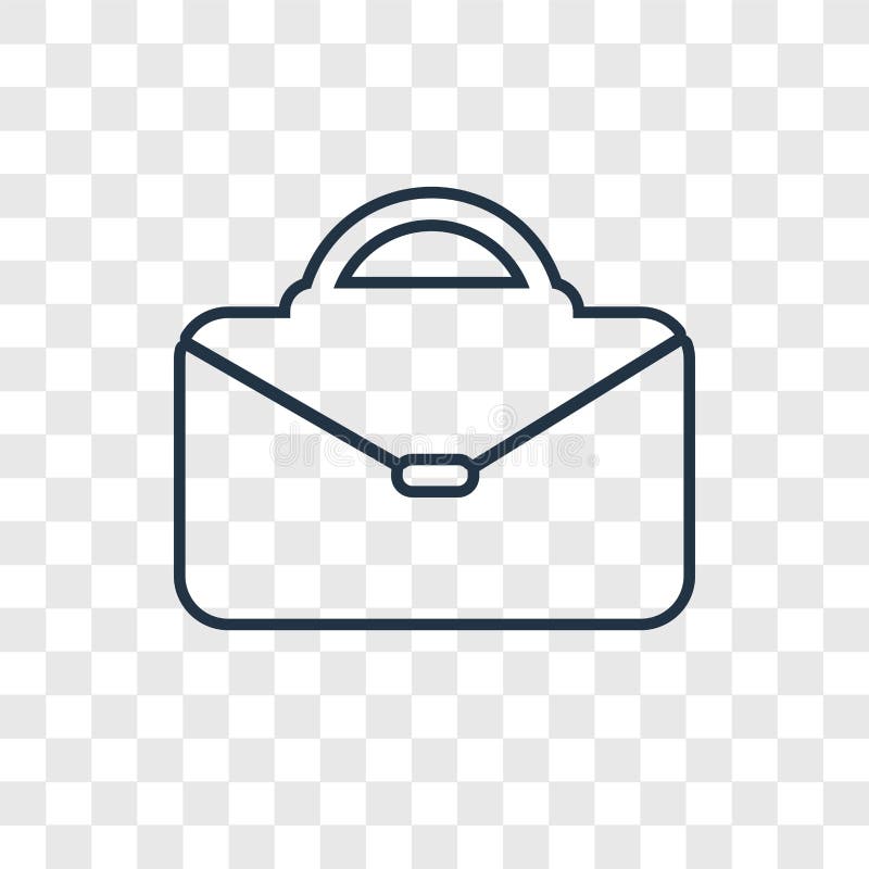Briefcase Transparency Stock Illustrations – 262 Briefcase Transparency ...