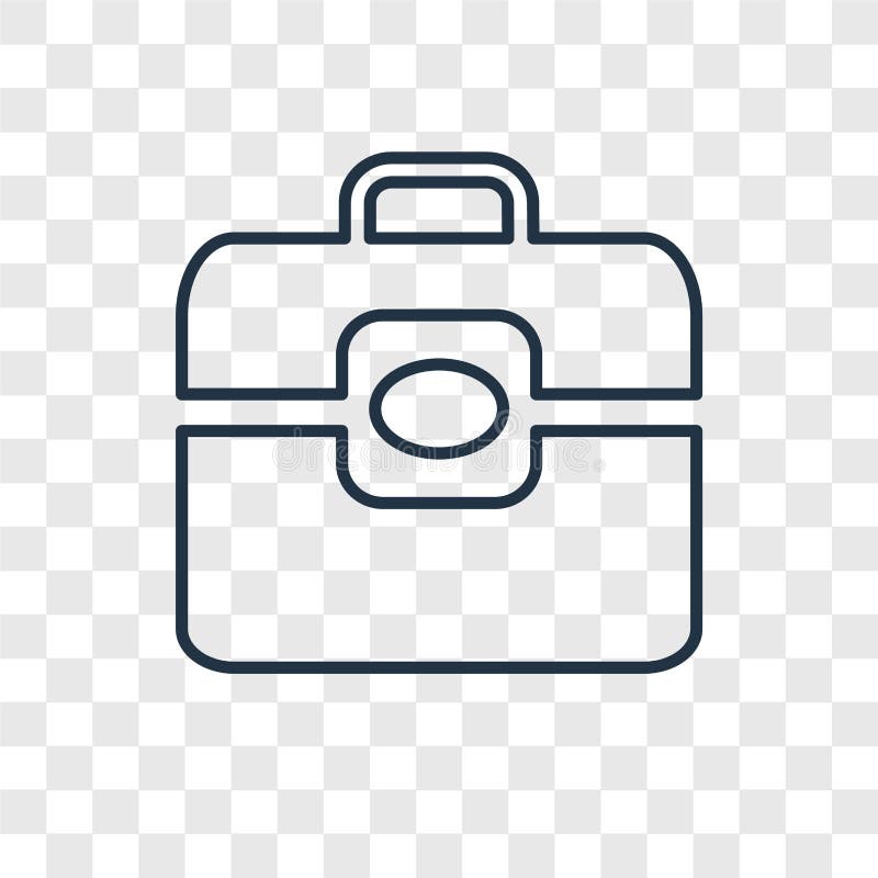 Briefcase Transparency Stock Illustrations – 262 Briefcase Transparency ...