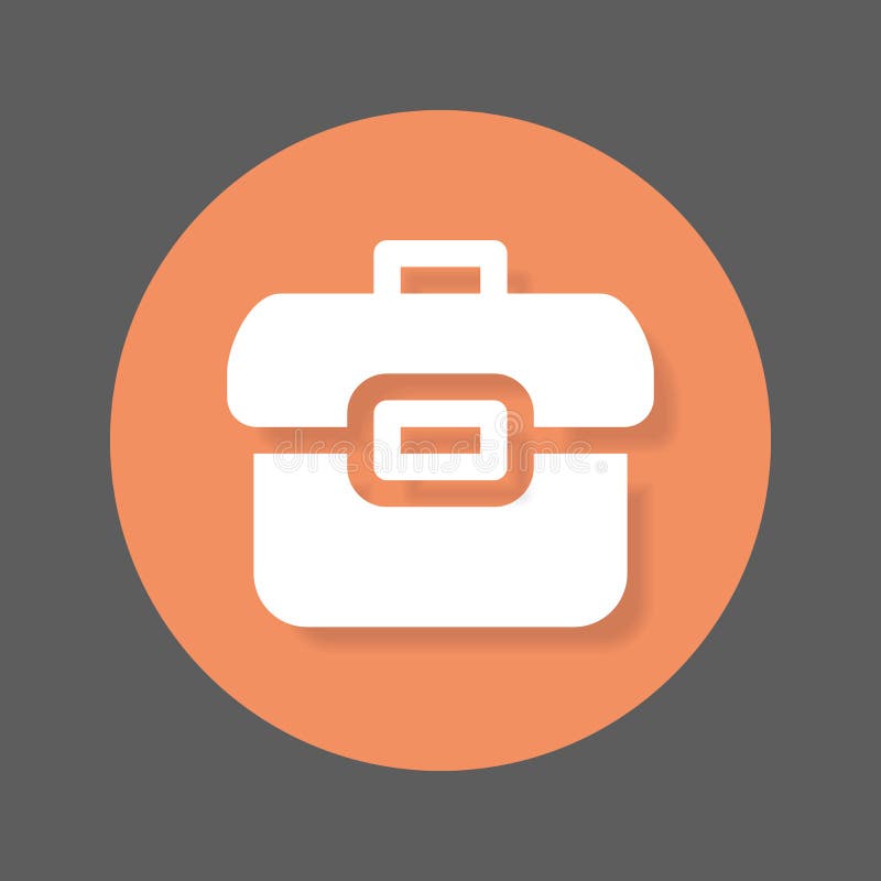 Portfolio Flat Style Colorful Icon Stock Illustrations – 388 Portfolio ...