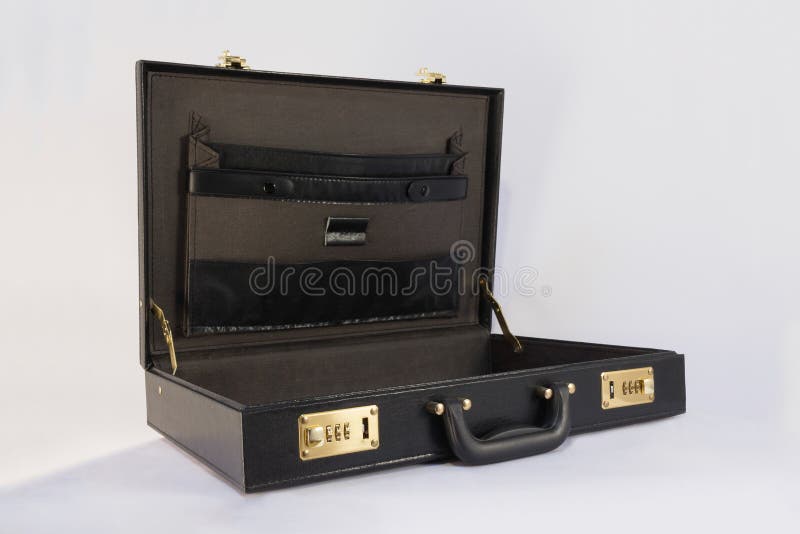 Briefcase 24 hours stock image. Image of personal, luggage - 67841693