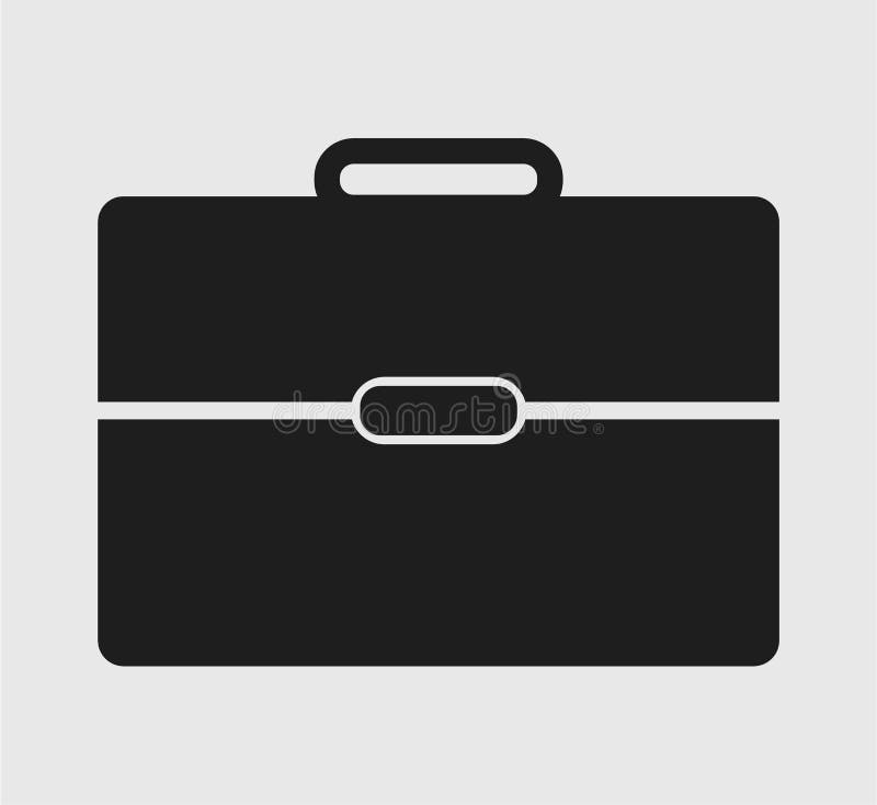 Briefcase Symbol