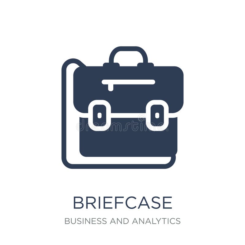 Briefcase Handle Vector Flat Stock Illustrations – 15,451 Briefcase ...