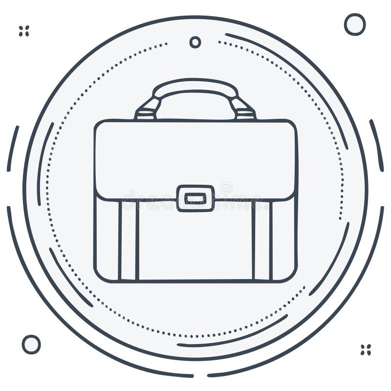 Professional Business Bag Stock Illustrations – 25,052 Professional ...