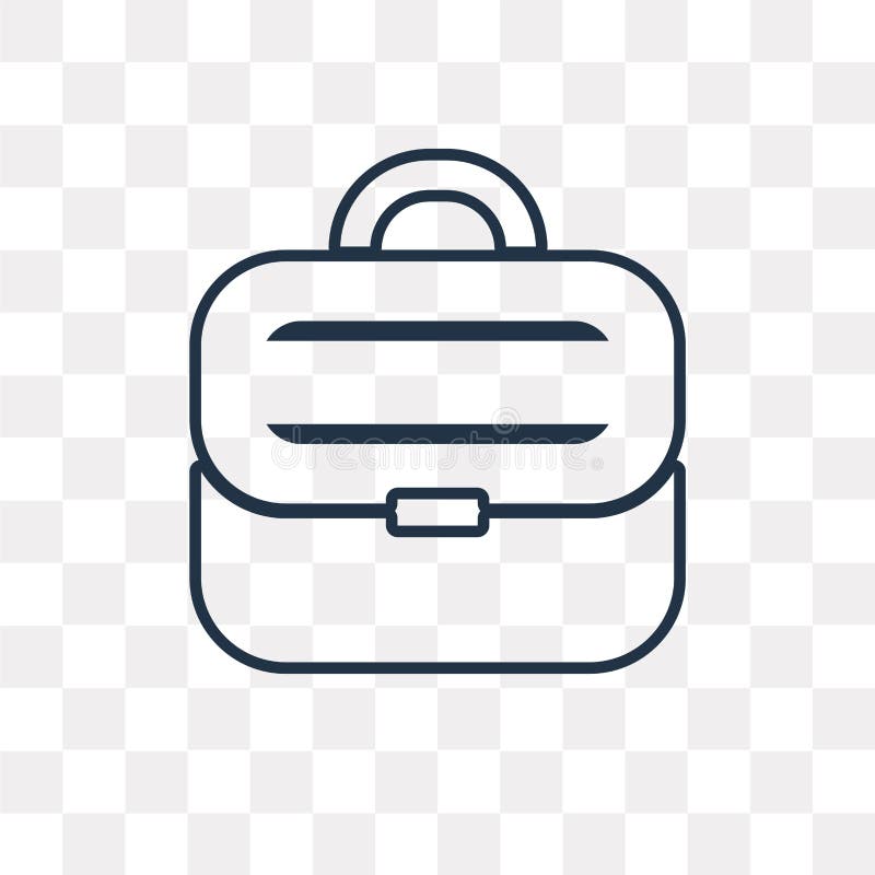 Briefcase Transparency Stock Illustrations – 262 Briefcase Transparency ...
