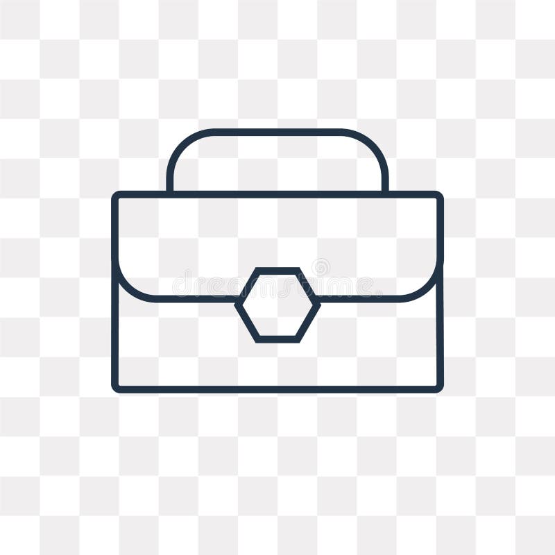 Briefcase Transparency Stock Illustrations – 262 Briefcase Transparency ...