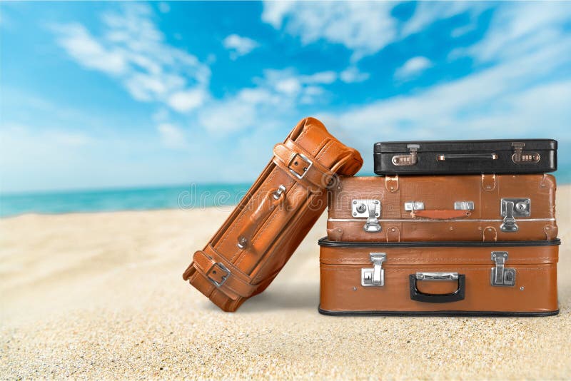 Briefcases stock image. Image of briefcases, white, lock - 58720365