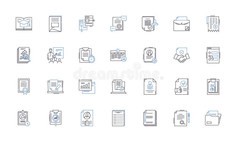 Synopses Vector Stock Illustrations – 15 Synopses Vector Stock ...