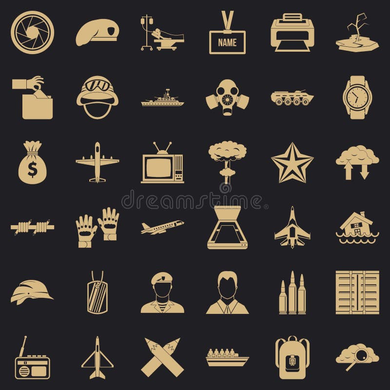 Brigade Icons Stock Illustrations – 784 Brigade Icons Stock ...