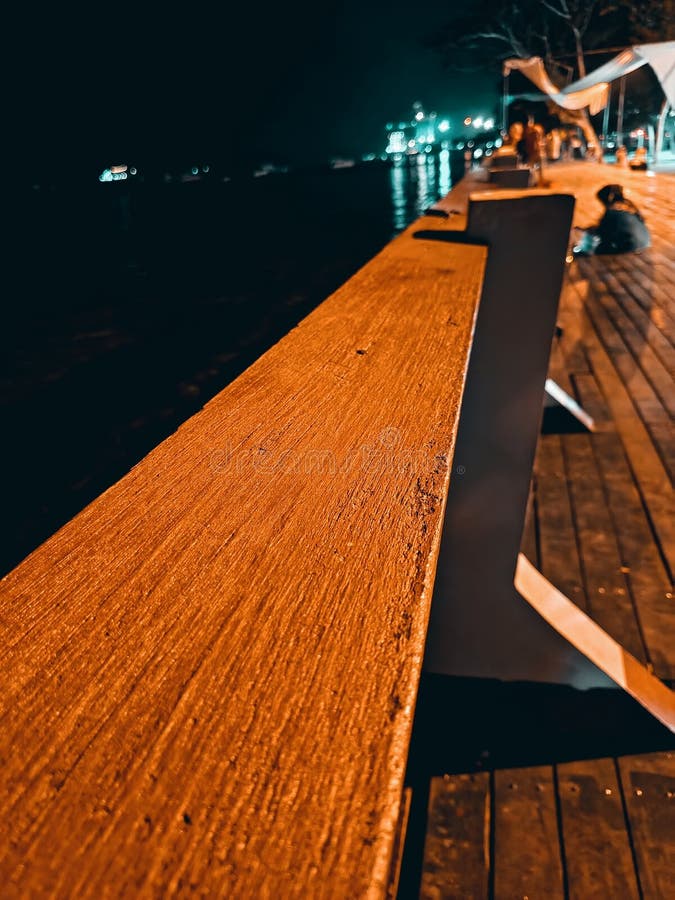 Brigade in the night stock image. Image of water, night - 299221503