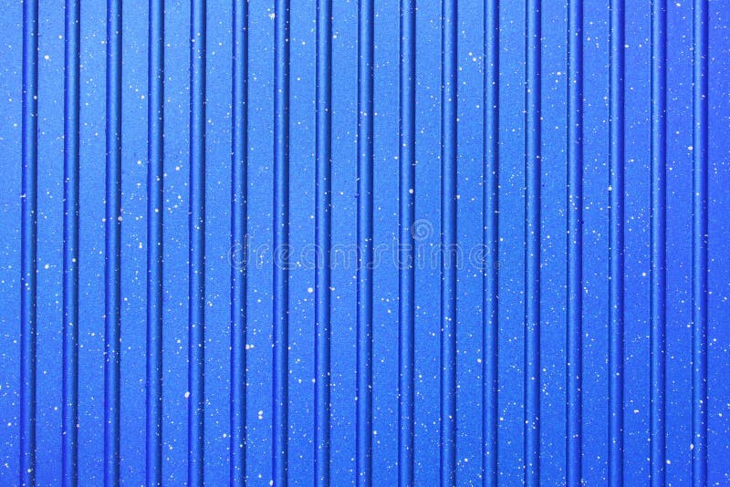 Bright Abstract Background of Blue Color. Fluted Texture. Wallpaper ...