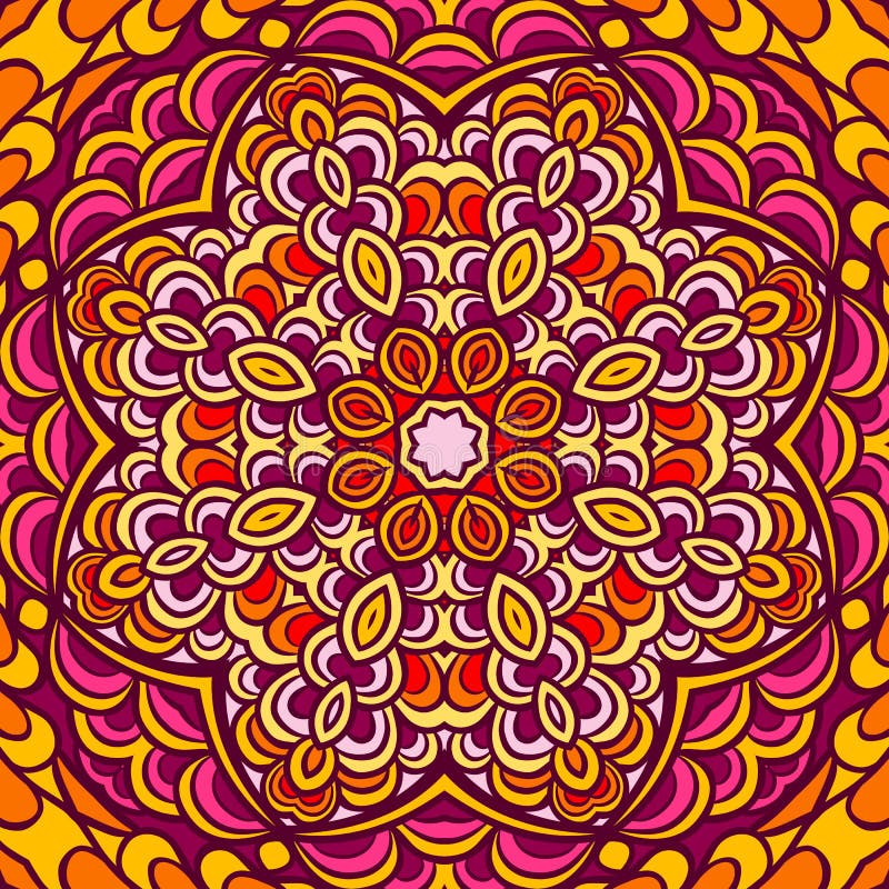 Bright Abstract Background for Fabric Design, Packaging, Textile ...