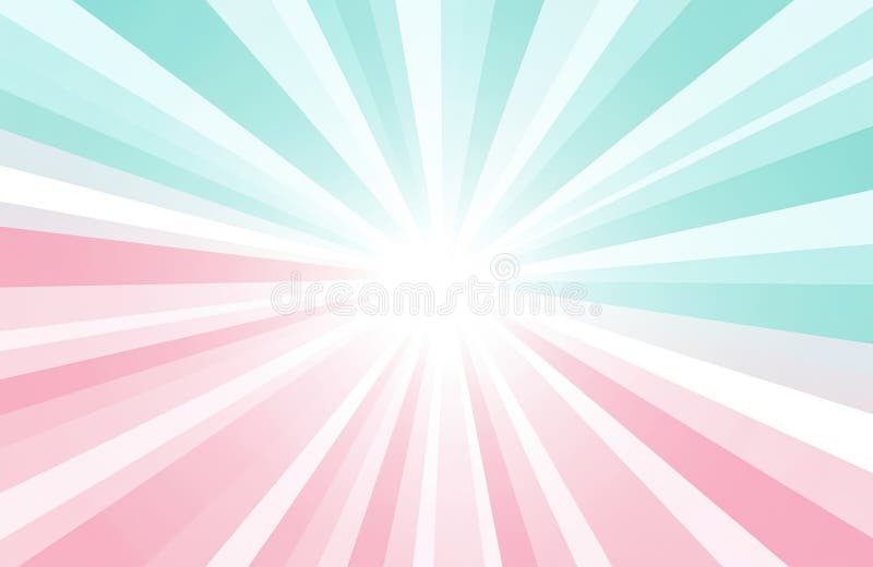 Pink Radial Stripes Background Stock Illustrations – 1,517 Pink Radial ...