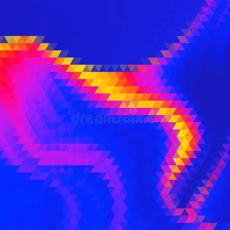 Abstract Image for Bright and Creative Design. Stock Vector ...