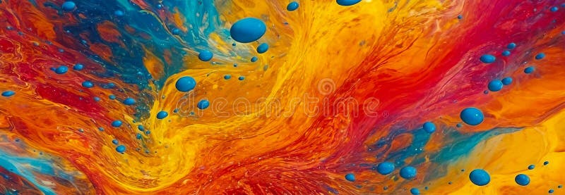 Multicolor Liguid Stock Illustrations – 11 Multicolor Liguid Stock ...