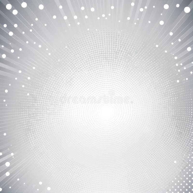 Bright Abstract Background with Radial Burst Effects and Soft ...