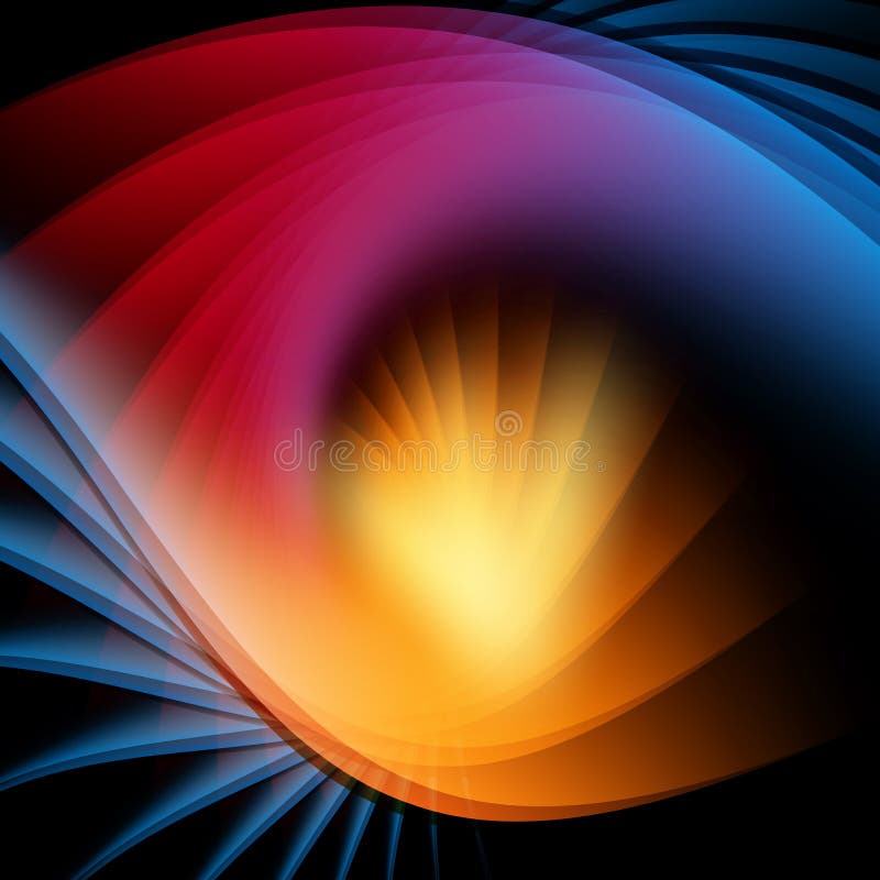 Bright abstract background stock vector. Illustration of eps10 - 70536124