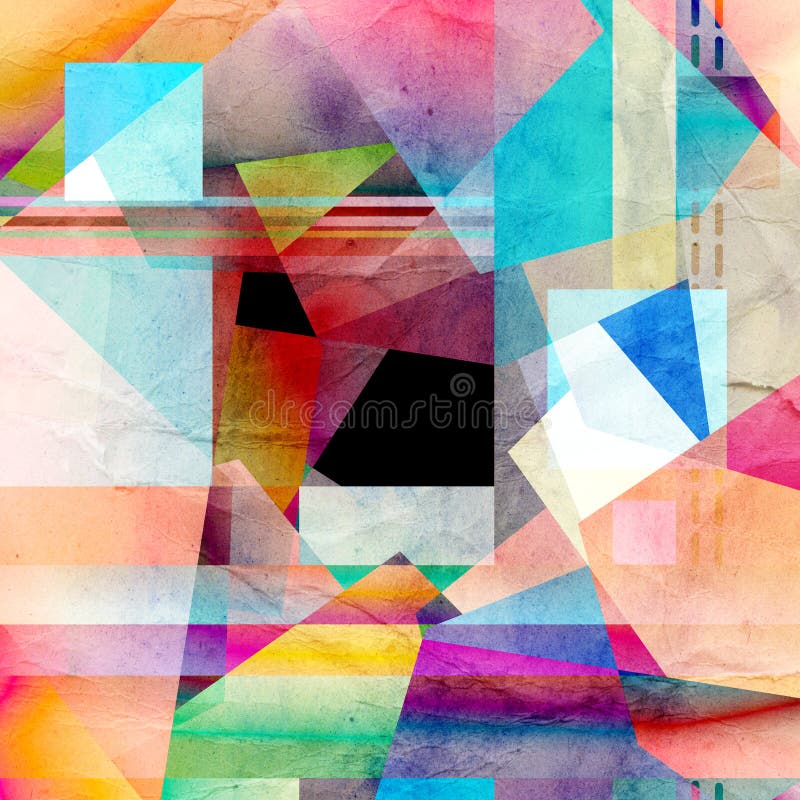 Bright abstract background stock illustration. Illustration of abstract ...