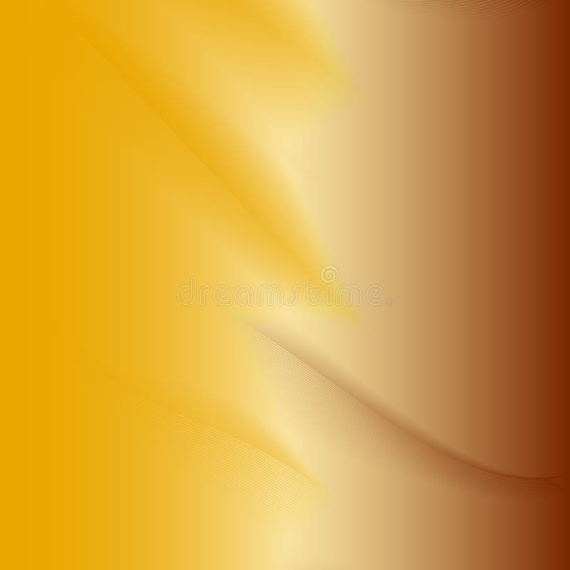 Bright Abstract Background with Yellow-orange Gradient for Design.3d ...