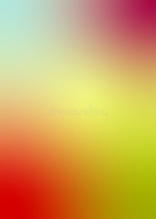 Bright Abstract Blurred Gradient Background Stock Photo - Image of ...
