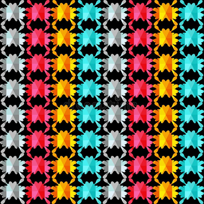 stock vector. Illustration of fabric, board, bright - 78402391