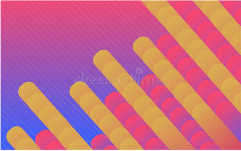 Bright Abstract Diagonal Background Stock Vector - Illustration of ...