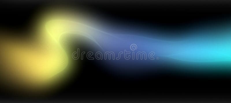 Bright Abstract Gradient Background with Yellow, Blue, and Mint Green ...