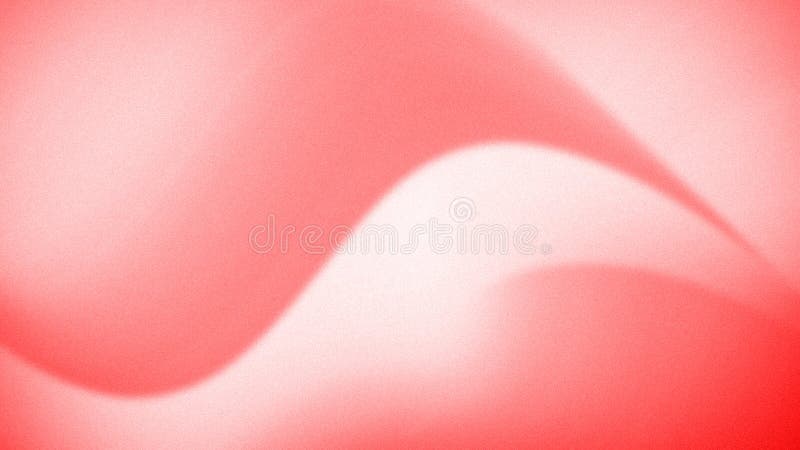 Bright Abstract Gradient in Soft Red and White Tones with a Smooth ...