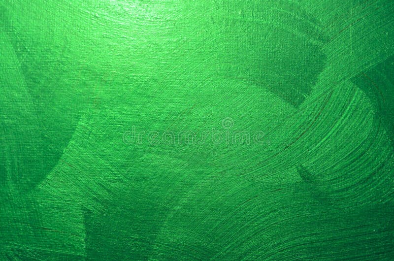 Bright Abstract Green Background with Light Texture Stock Photo - Image ...