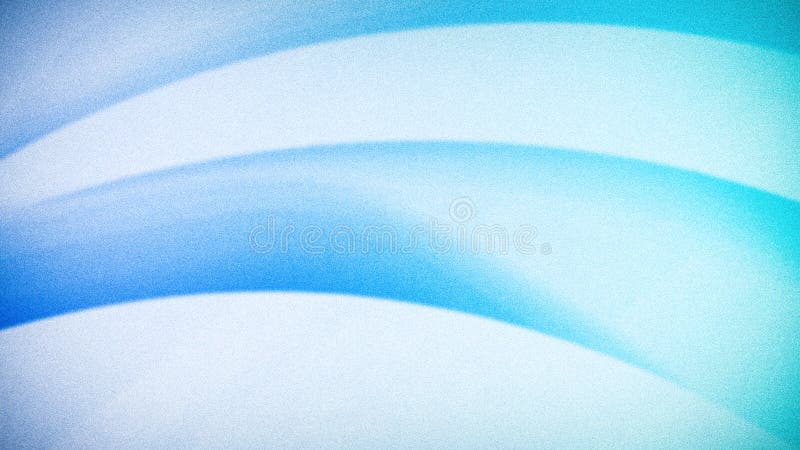 A Bright Abstract 4K Gradient with Smooth Blue and Cyan Waves ...