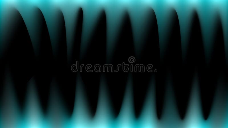 Bright, Abstract, Multicolored Blue Magic Rays of Light Like Fire ...