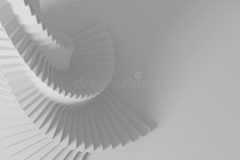 Bright Abstract Parametric Background from the Rotating Stock ...
