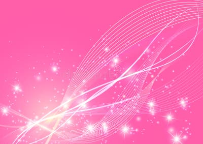 Bright Abstract Pink Background Stock Vector - Illustration of style ...