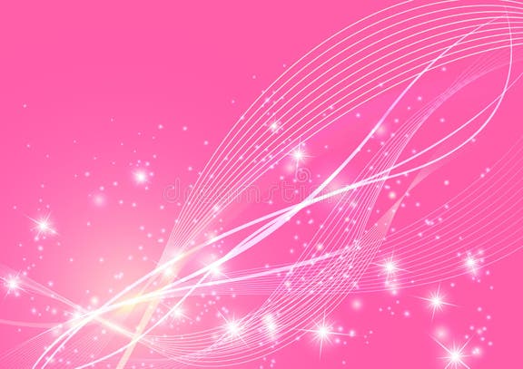 Bright Abstract Pink Background Stock Vector - Illustration of style ...