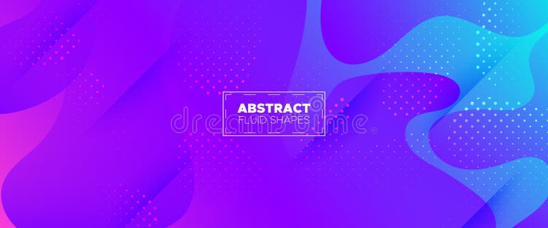 Bright Abstract Poster. Gradient Background Stock Vector - Illustration ...
