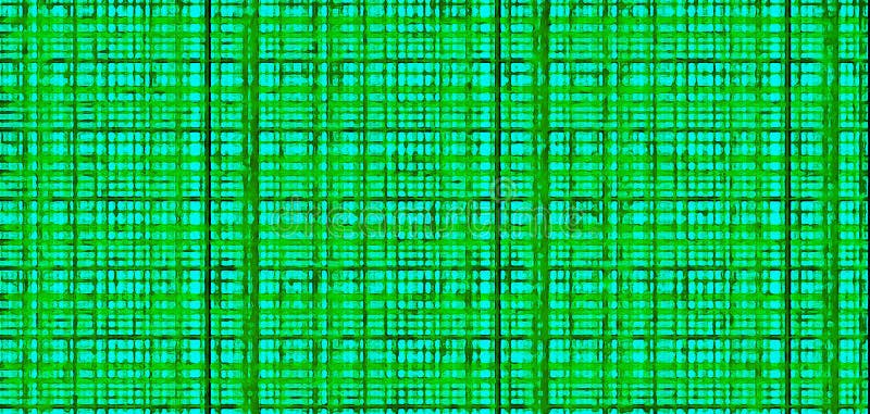 Bright Abstract Rectangular Color Background Stock Illustration ...