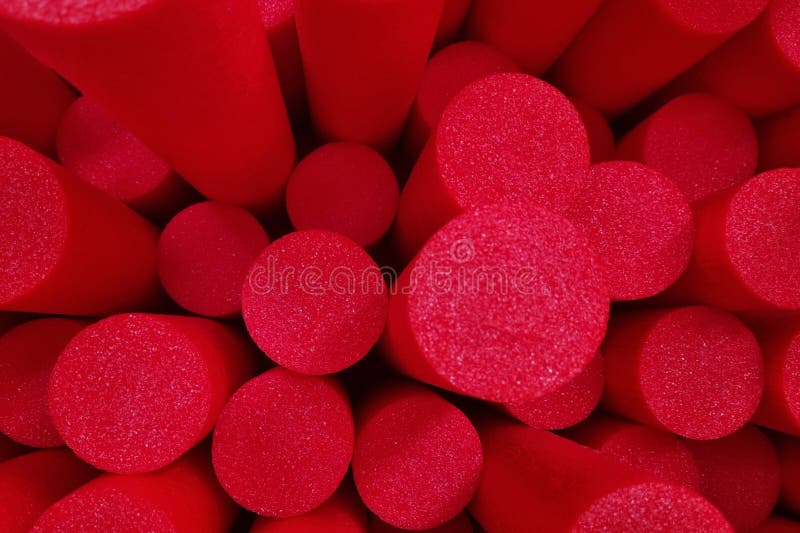 Bright Abstract Red Background, Texture of Fabric or Material. Stock ...