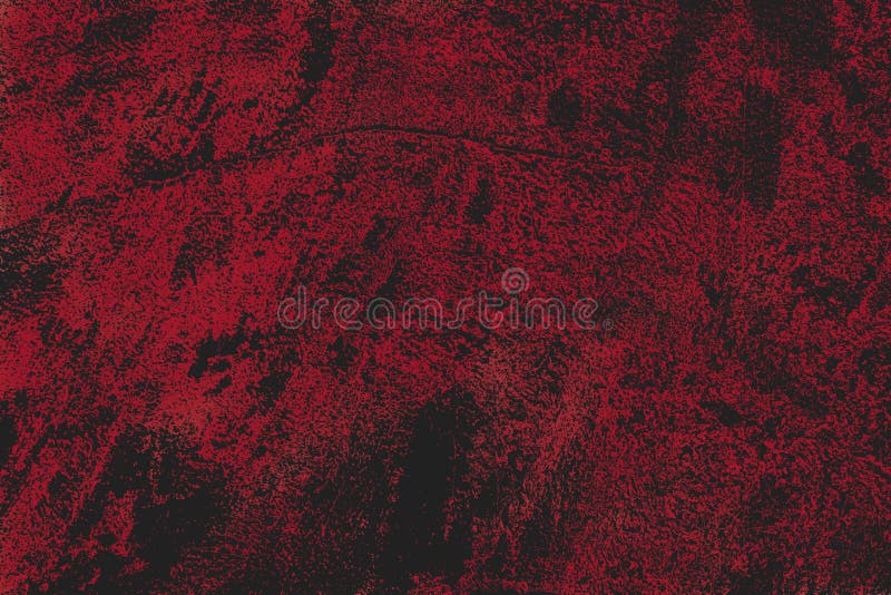 Bright Abstract Red Print on a Black Background Stock Image - Image of ...