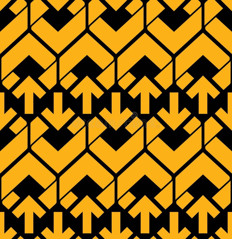 Yellow Arrows Stock Illustrations – 22,433 Yellow Arrows Stock ...